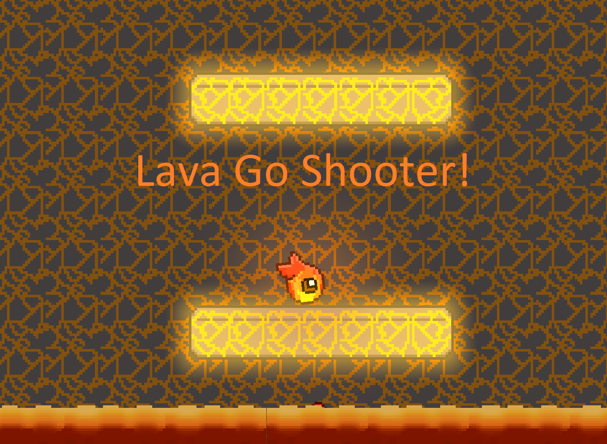 Lava Go Shooter by TarantulaGames