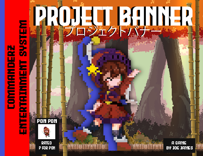 Project Banner Pre Alpha by Opcomanderz/Joe James