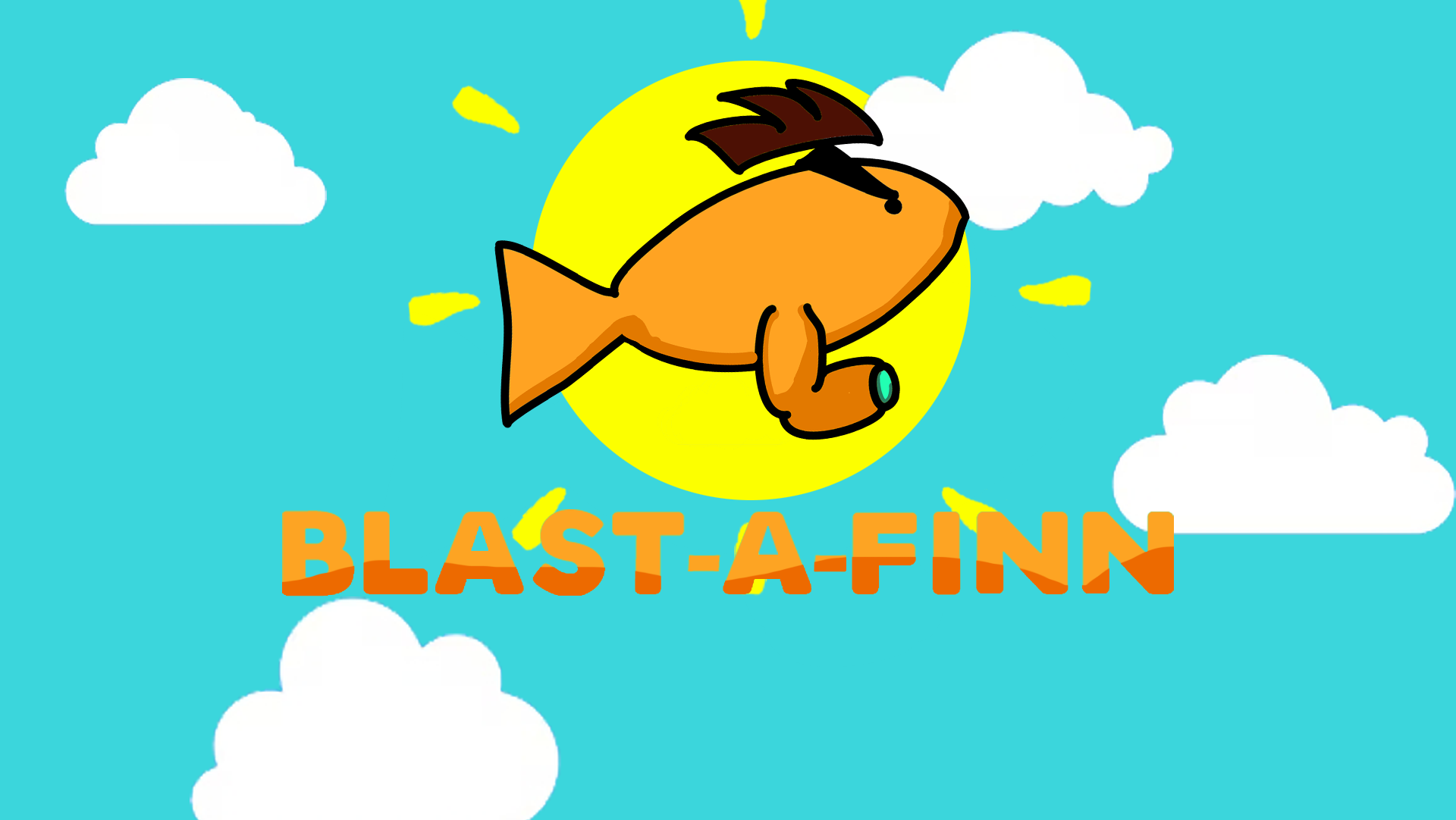 Blast-A-Finn - MGE Demo by Fireaid, pijinguy