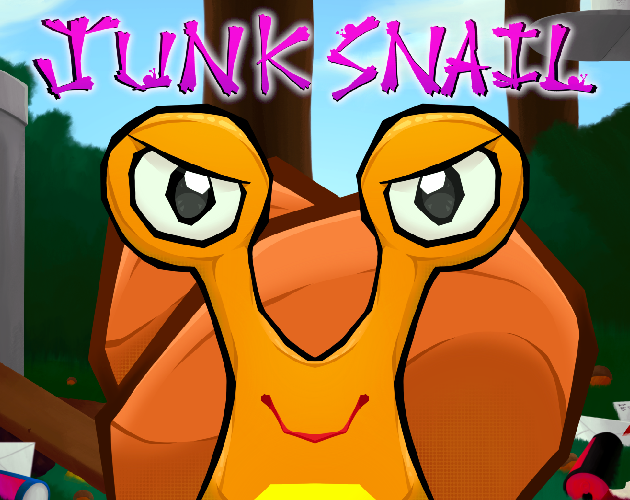 JUNK SNAIL Gameplay Trailer is OUT NOW! - Junk Snail by SPORTZ LEAGUE