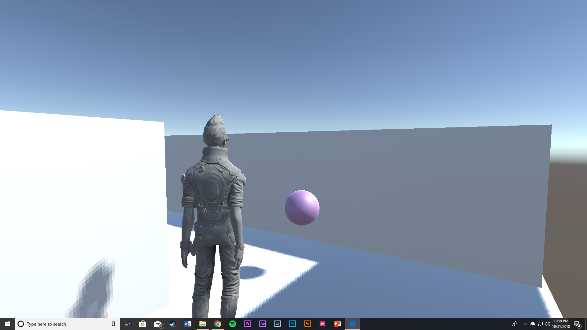 Follow Me by Jared Rubinson