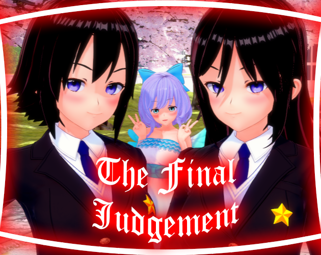 Halloween Poll on Patreon!!! - The Final Judgement (NSFW) (18+) (Adult) by Rhapsy