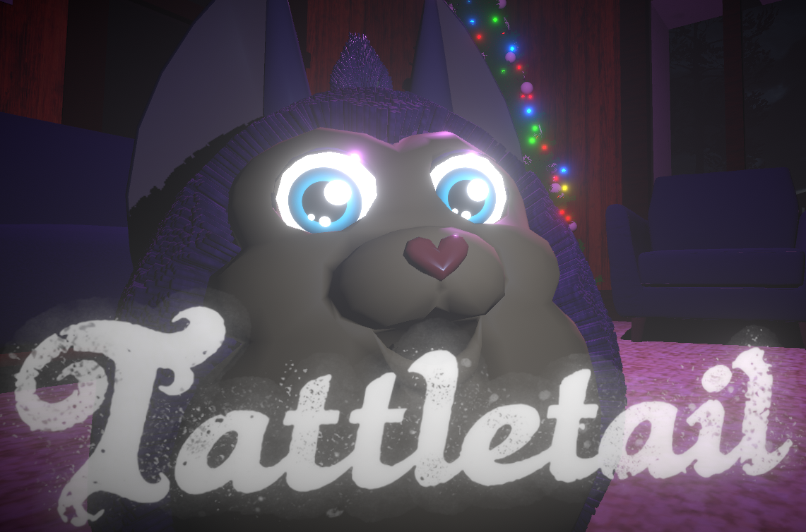 Tattletail VR by JustSomeGameDev_of