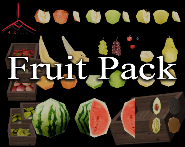 Food and Drink: Fruit Pack by MCSTEEG