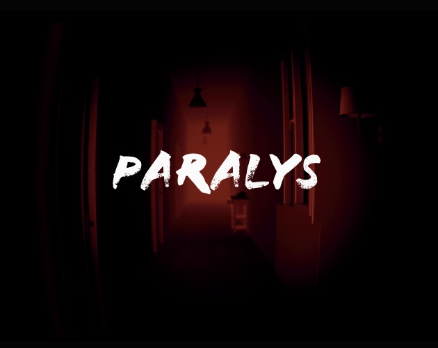 PARALYS by Rebecca de la Lama