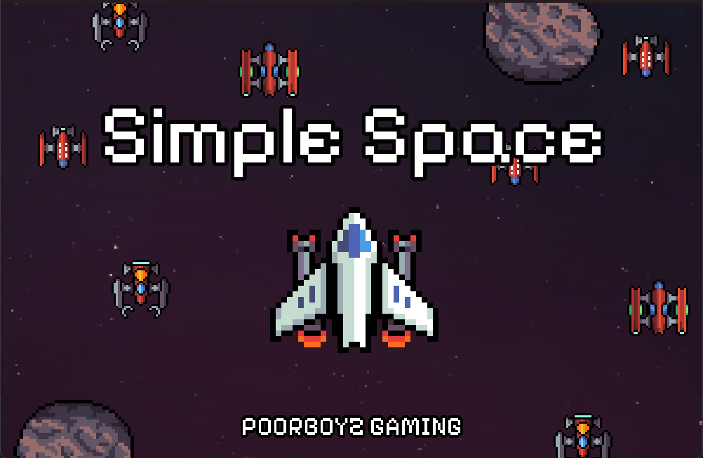 Simple Space by Kranky Kraken Studios