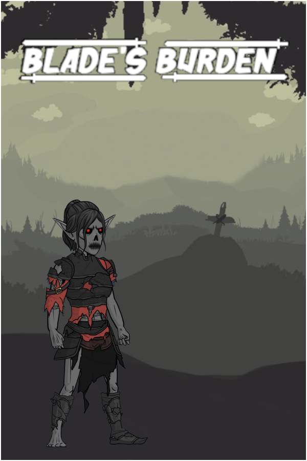 Blade's Burden by BaladiDogGames