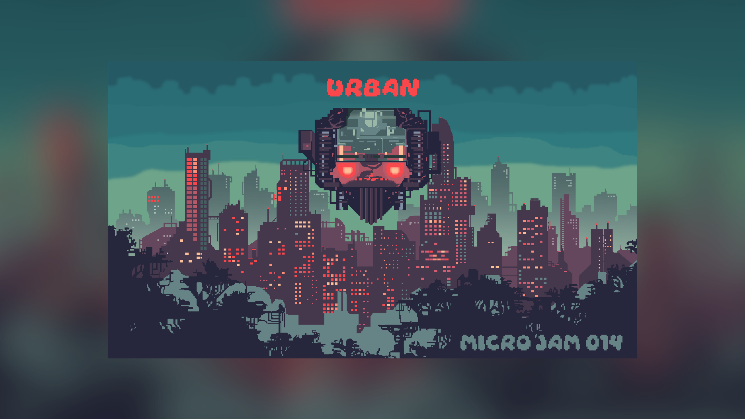 Micro Jam 014: Urban ($$ Prizes) - itch.io