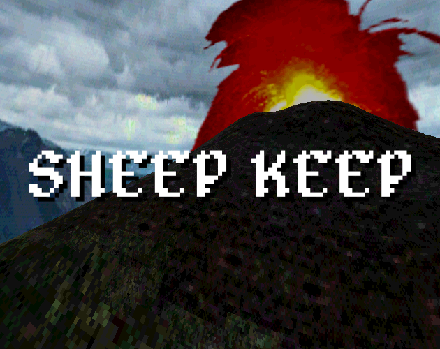 SHEEP KEEP by homhom, Magmaroni