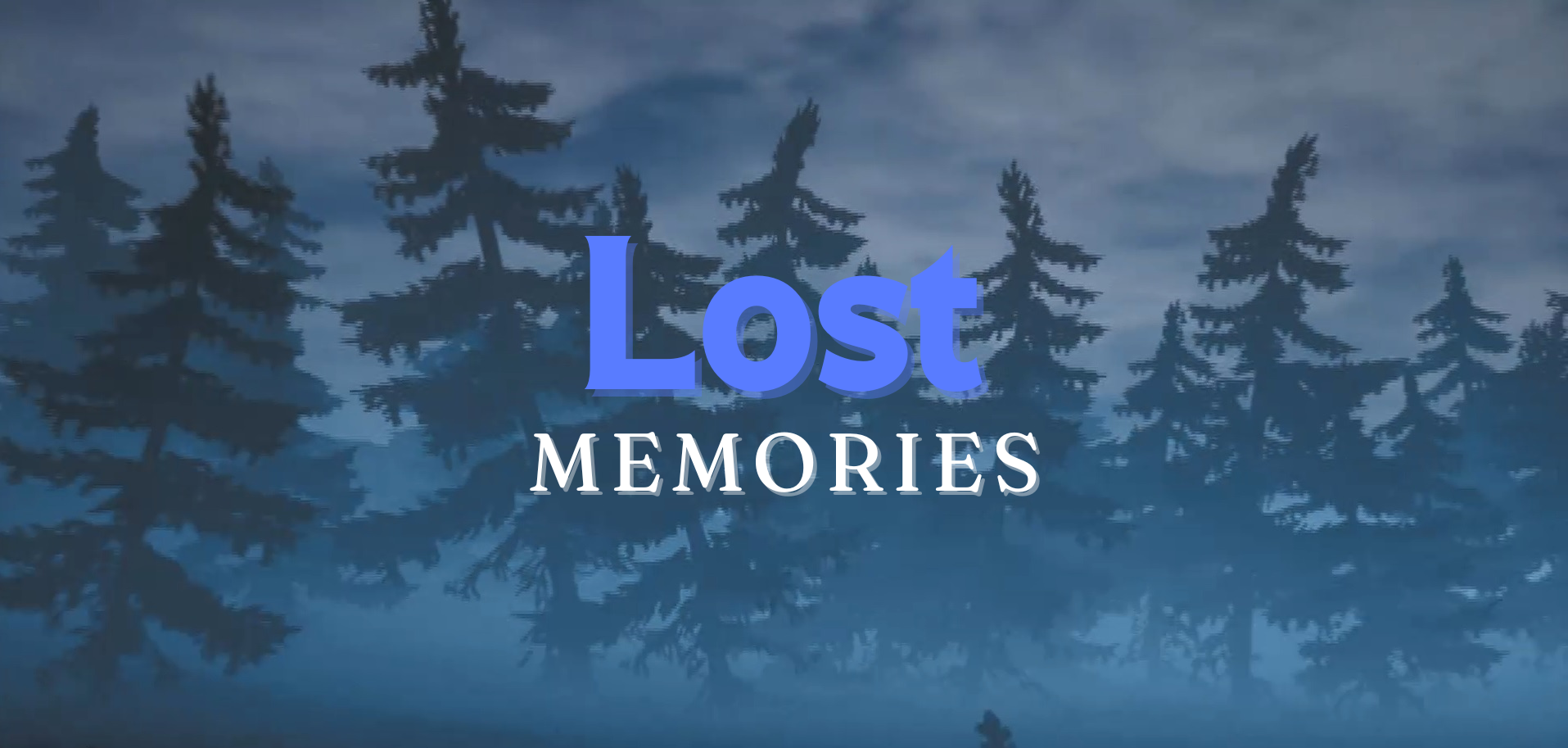 Lost Memories by Soophito