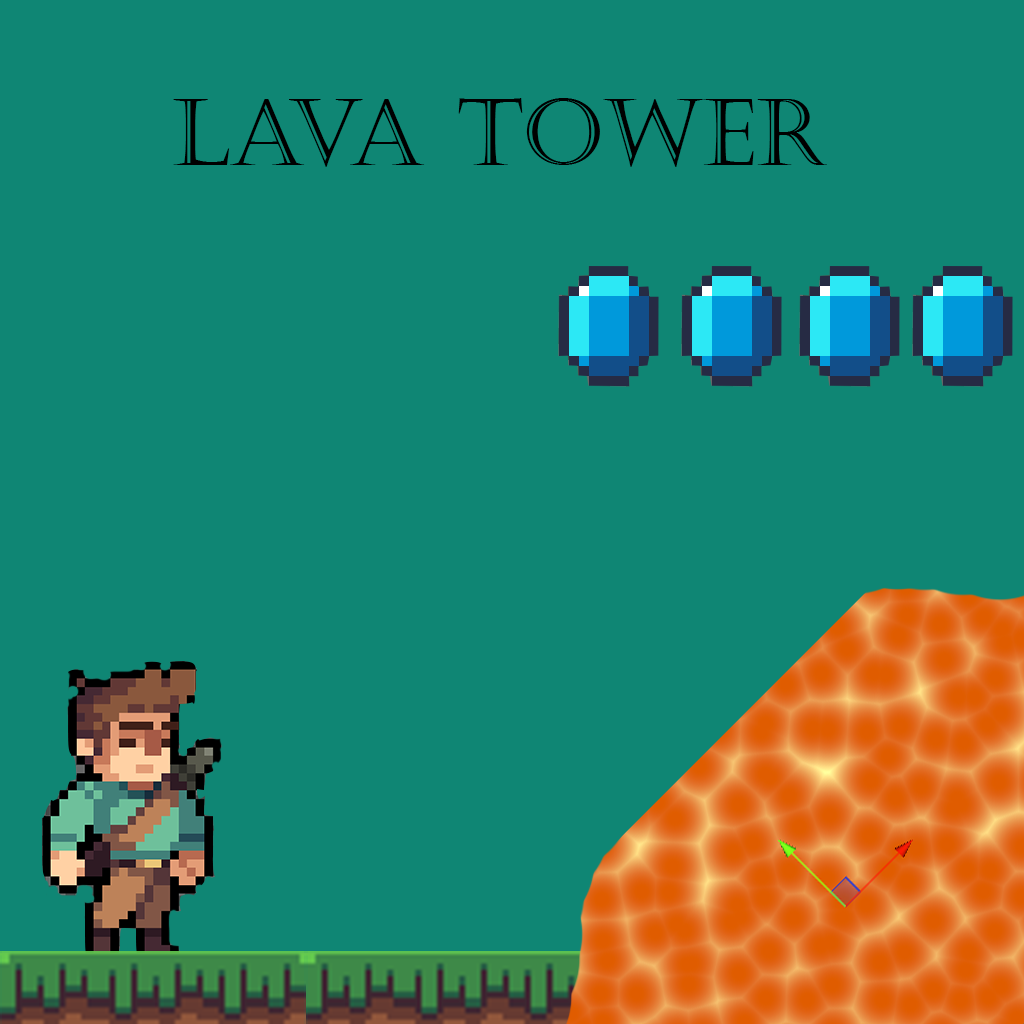 LAVA TOWER by steava