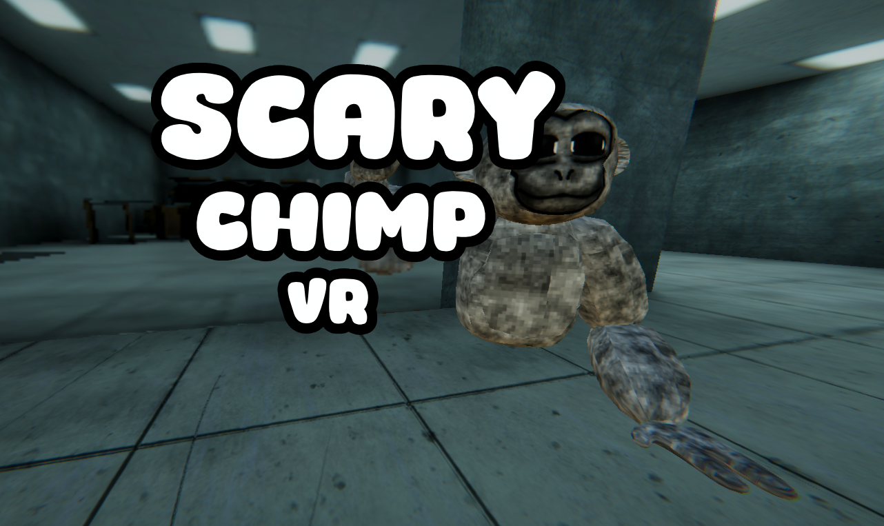 Scary Chimp VR by VRR
