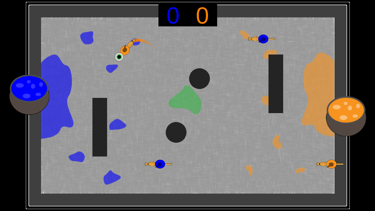 Spooky Soccer by cavigt