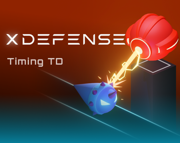 X Defense: Timing TD by miiou