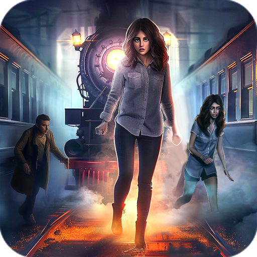 Escape Room Phantom Train by HIDDEN FUN ESCAPE
