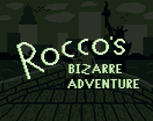 Rocco's Bizarre Adventure by BattelB