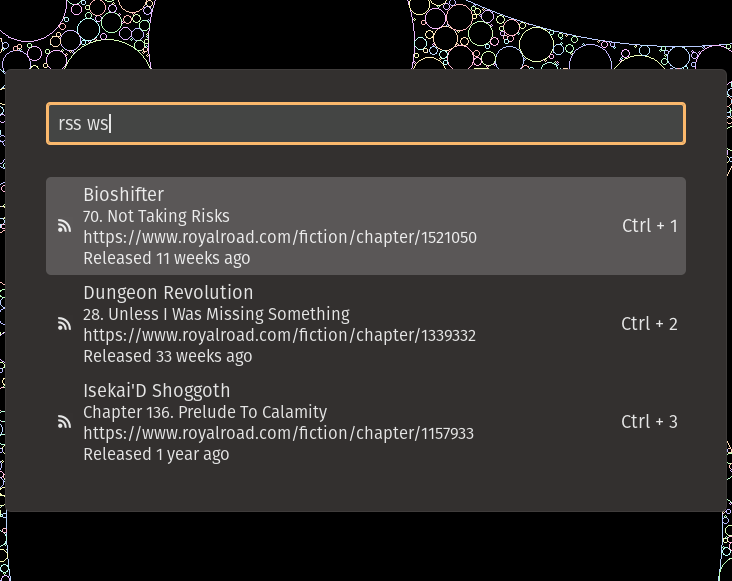 PlRSS by NonbinaryCoder