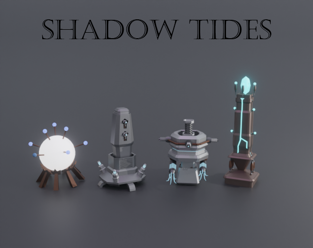 Shadow Tides by Catastrophic Underdogs