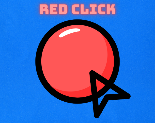 Red Click by Alaa_dev