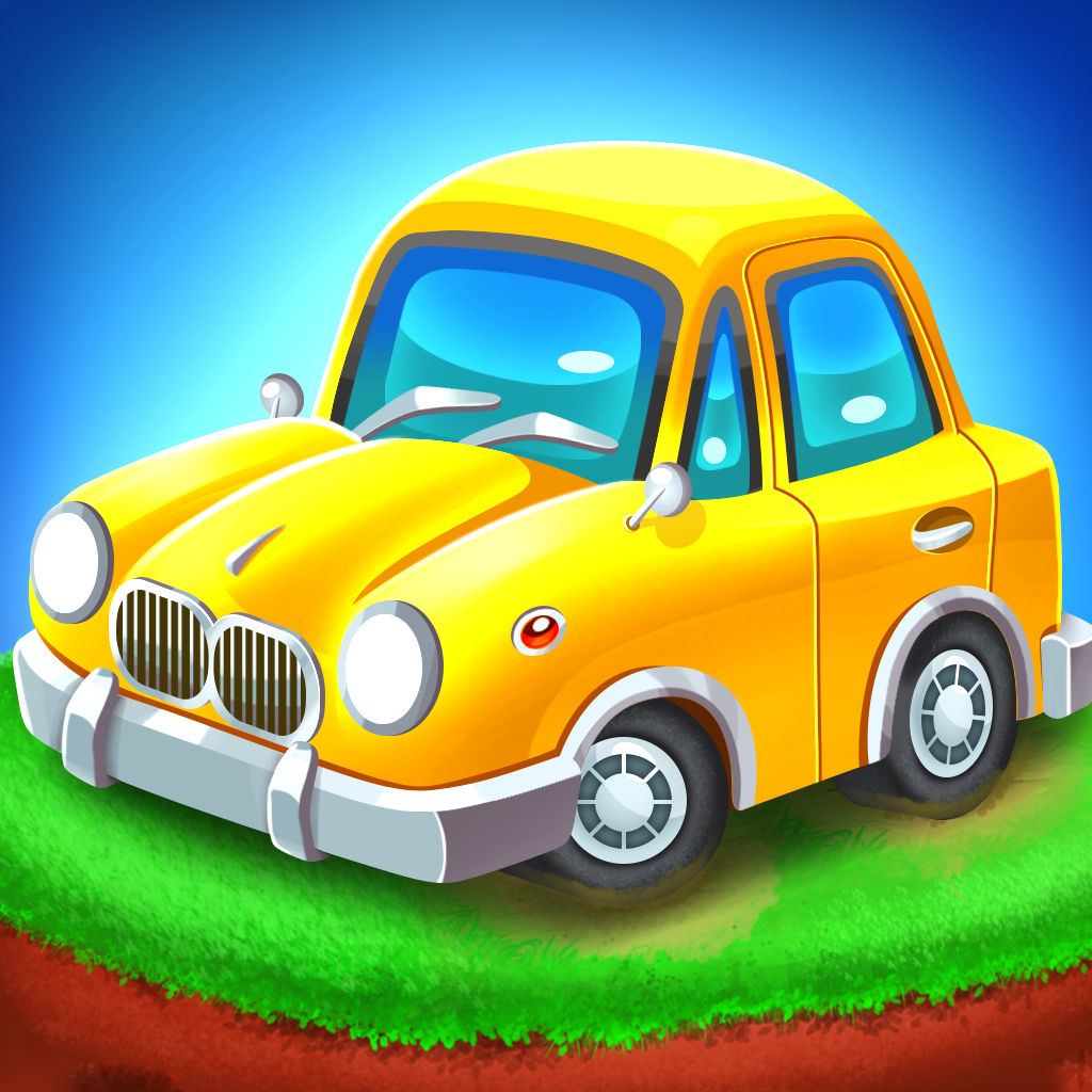 Car City Adventure by Gamelyvilla Games