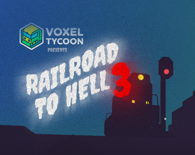 v1.02 patch notes - Railroad to Hell 3 by Voxel Tycoon Devs
