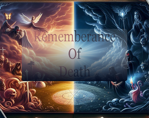 Remembrace Of Death by Mortalia Ends