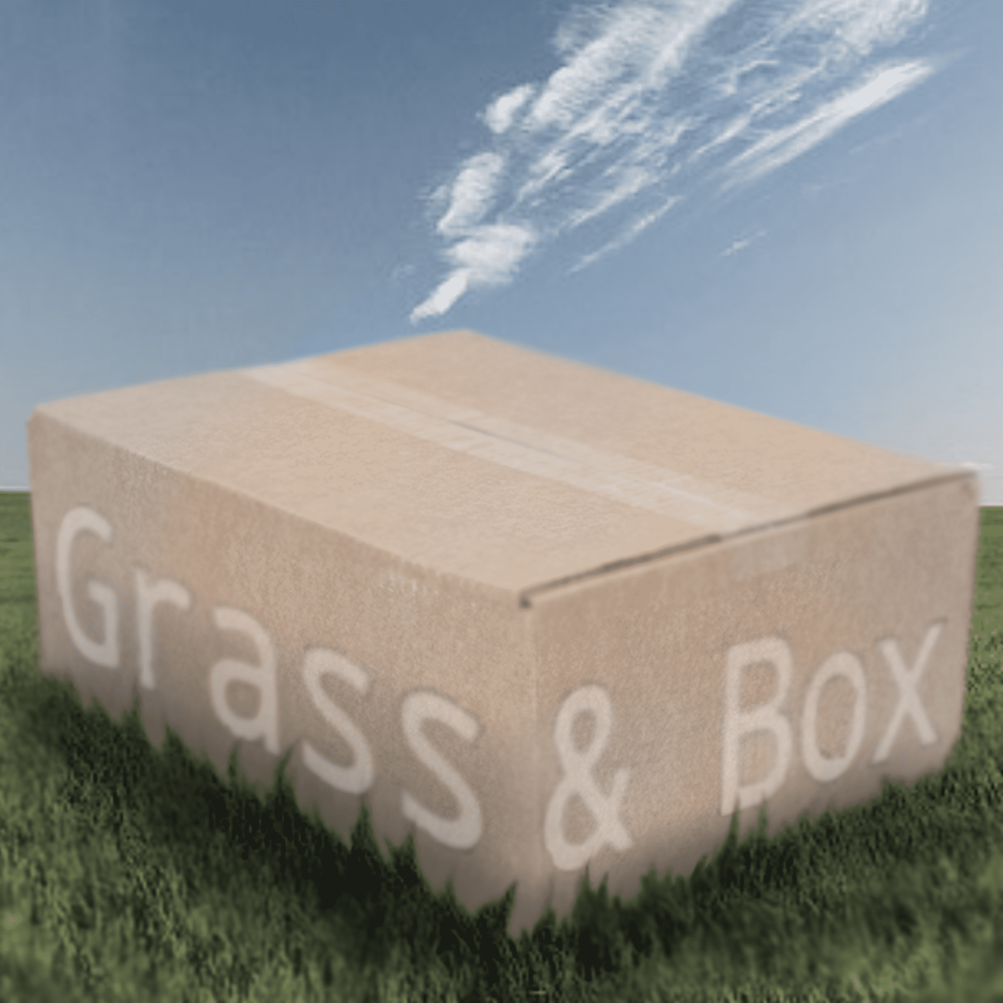 Grass&Box by Unreal Game Development