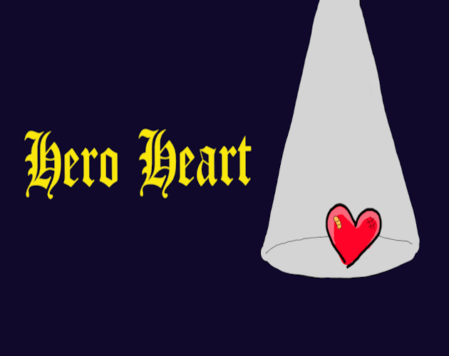 Hero Heart by SauloXD