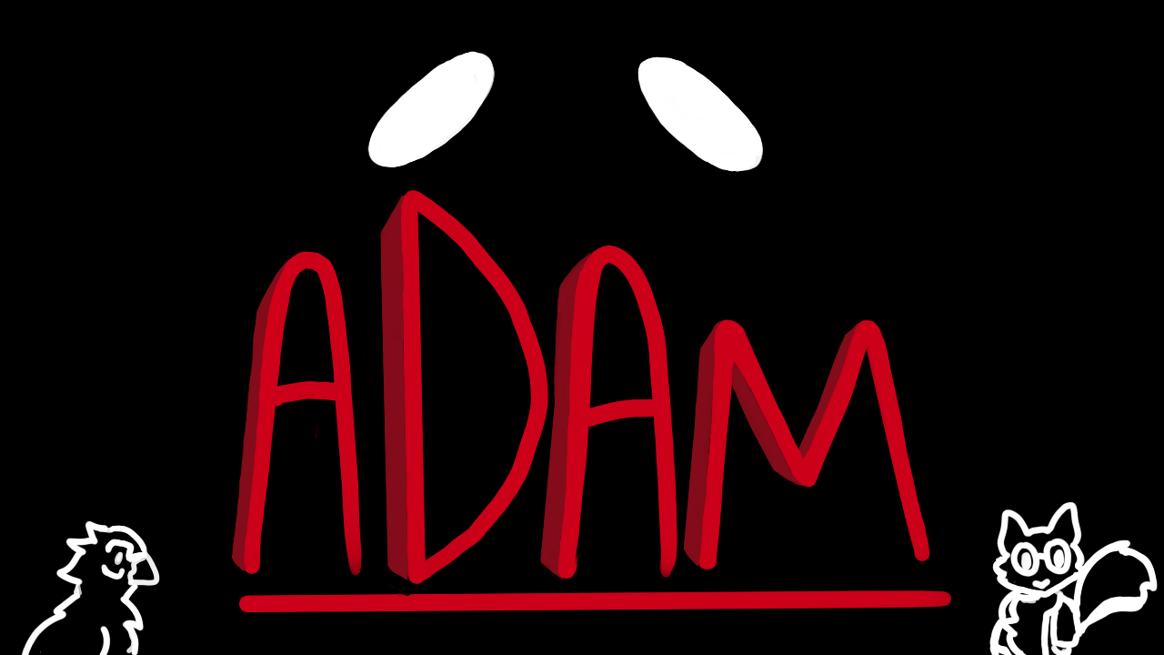 Adam by NCTA Animation, alexasilva2468, Rose