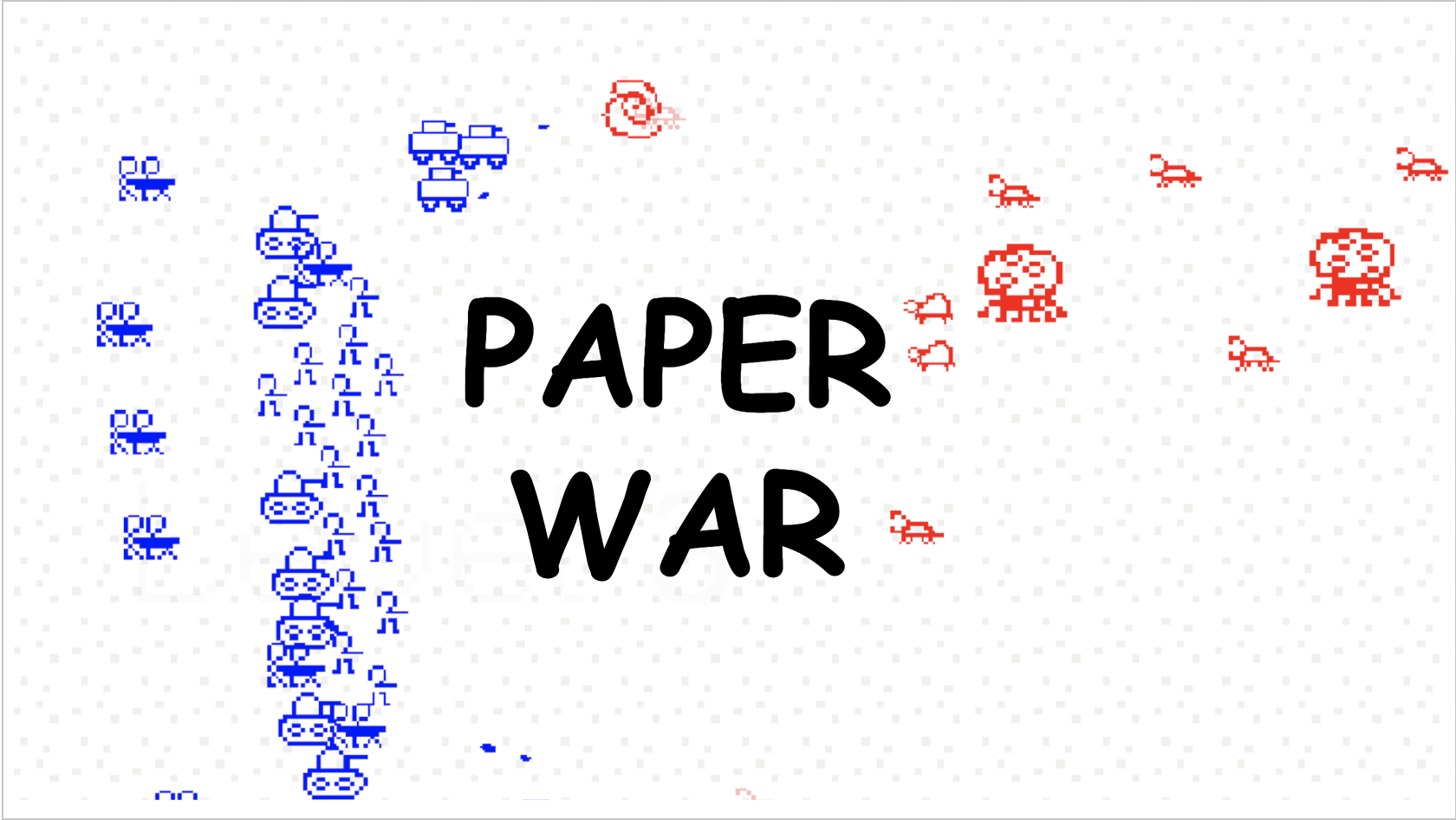 PaperWar v0.2 Update - PaperWar by alpapa