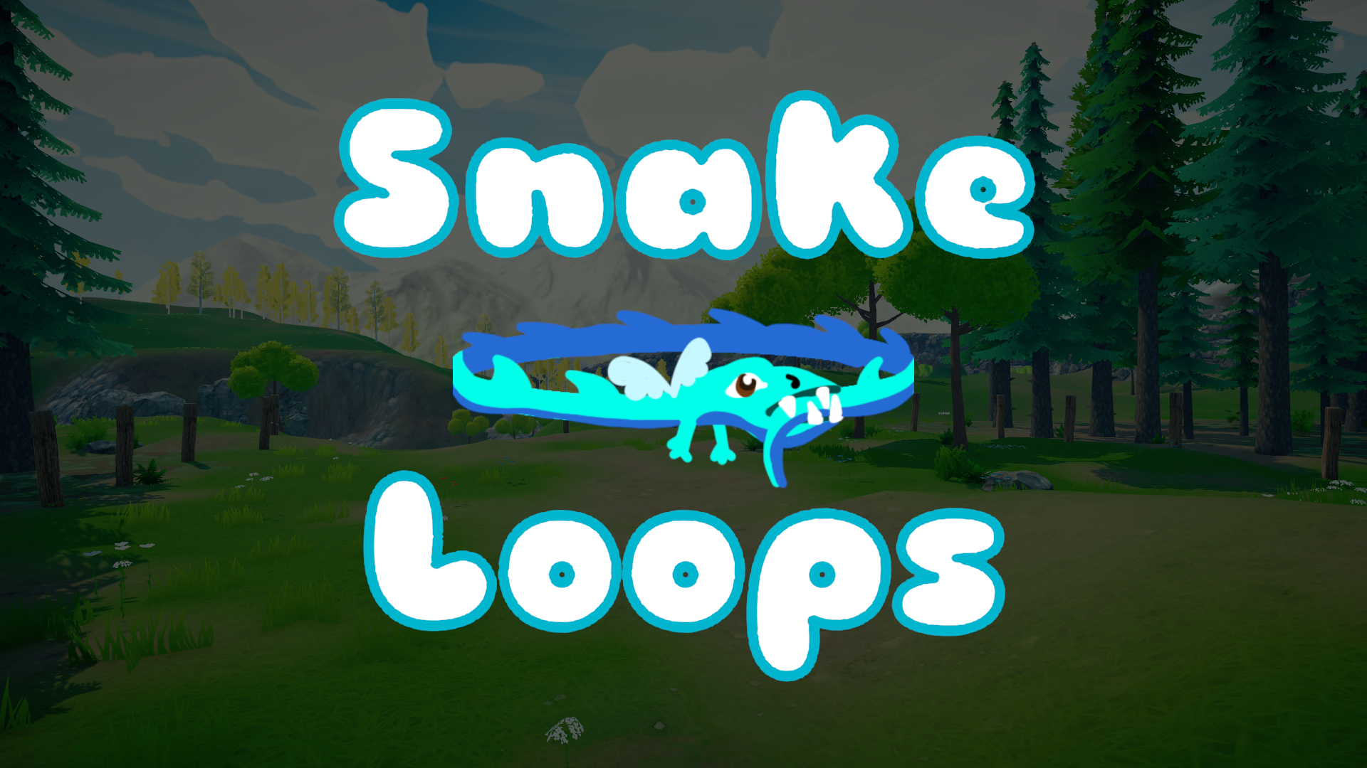 Snake Loops By Ividusk