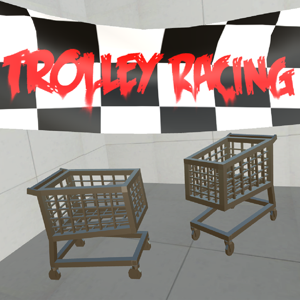 Trolley Racing by studiokaboom