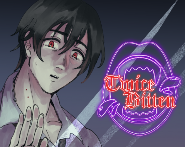 Twice Bitten (Demo) by LunaRaydue