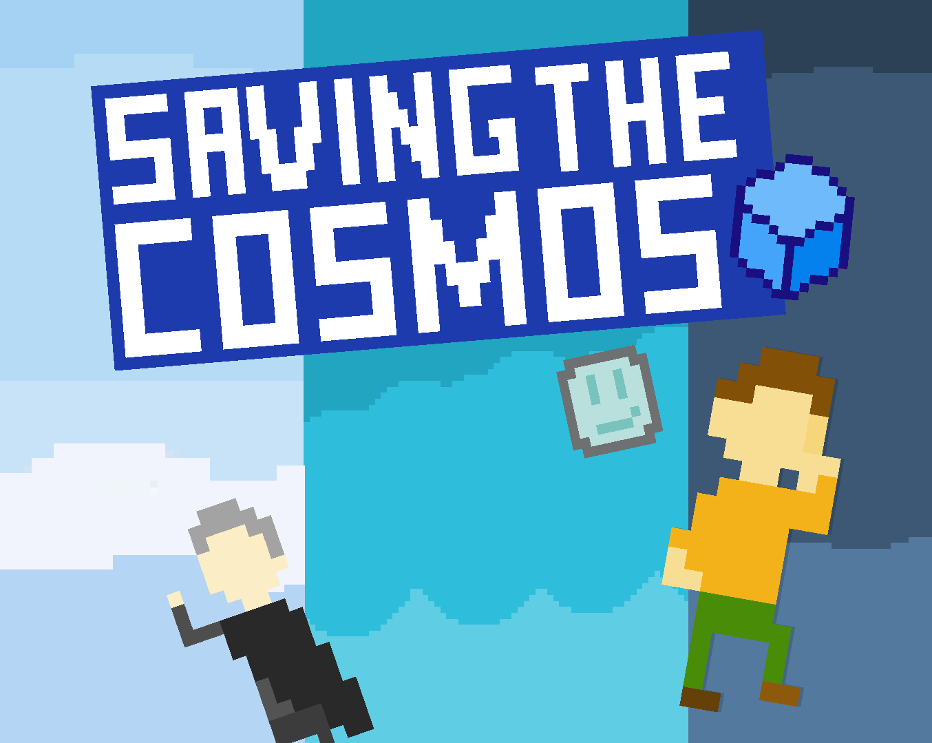 Saving The Cosmos by SoftDev