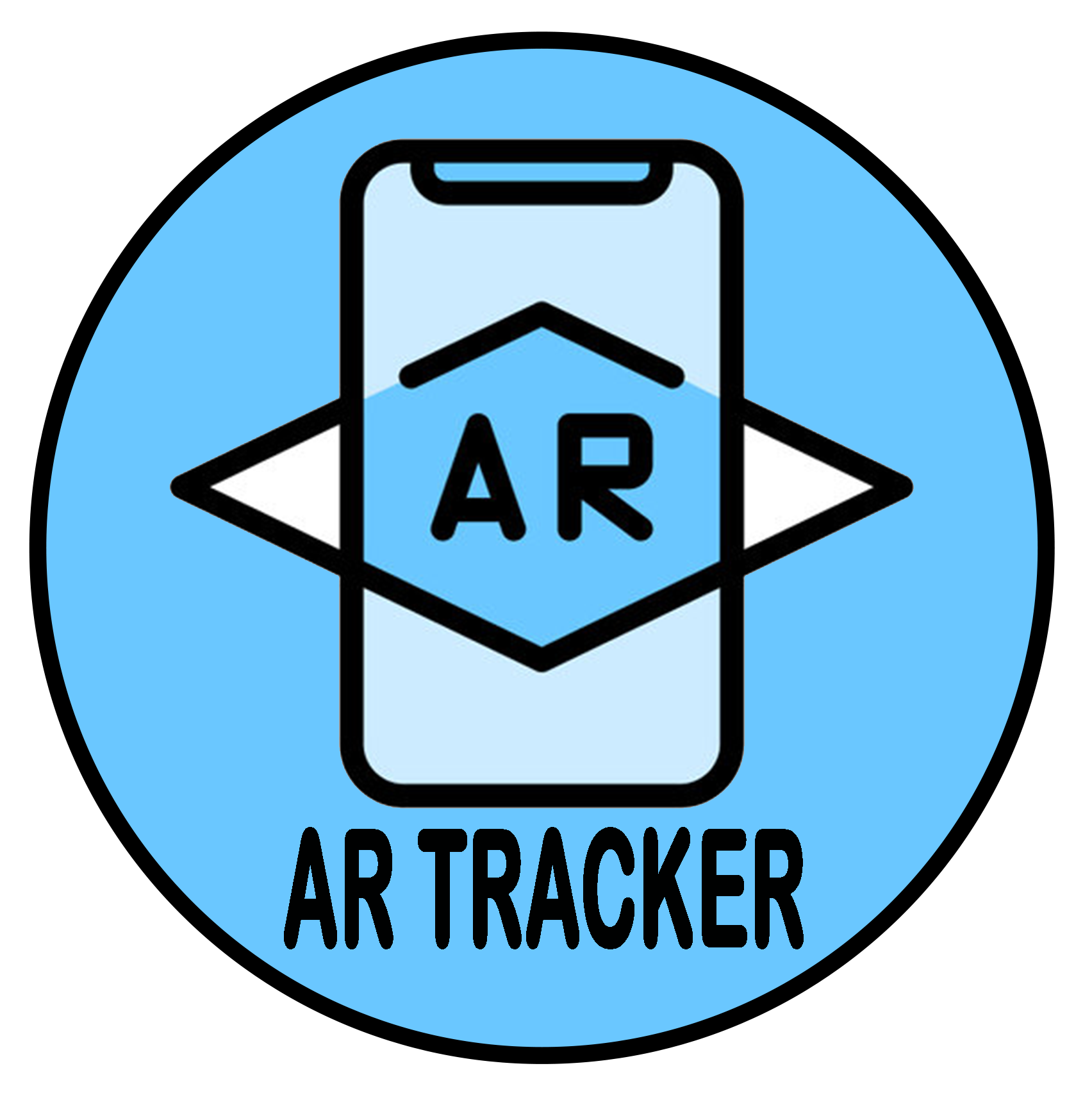 AR tracker by Vishal Mani