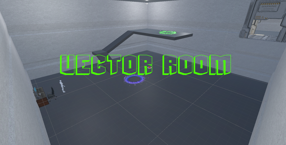 Vector room by JCDocter