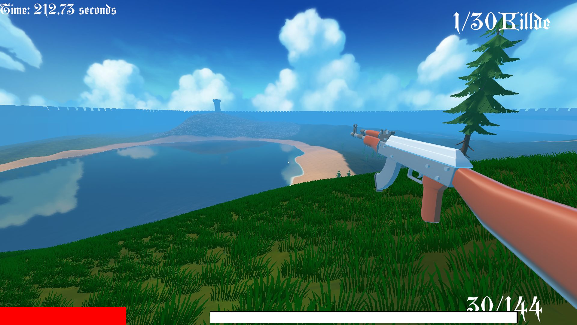 Viking Assault by Vi2240