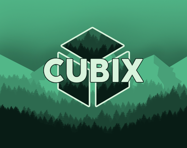 Cubix: Mazes Unfold by KitCatGuy