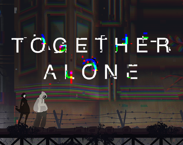 Together Alone by twixchexmix, Alpha1129, kitaquil, terencemui