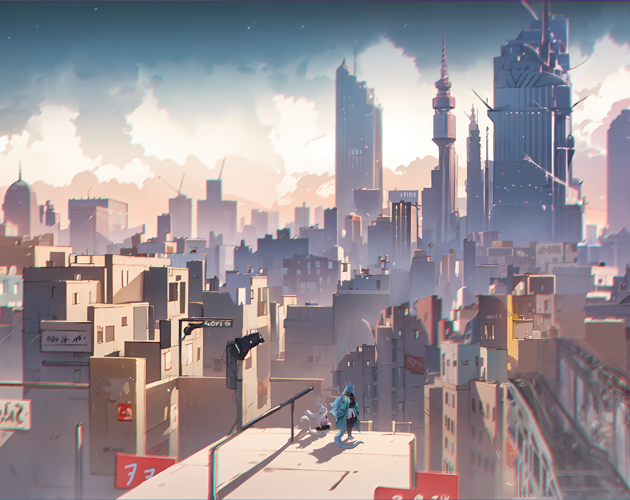 Saphira & Ori Devlog | 开发者日志 #003 - Saphira & Ori by Poppy1345