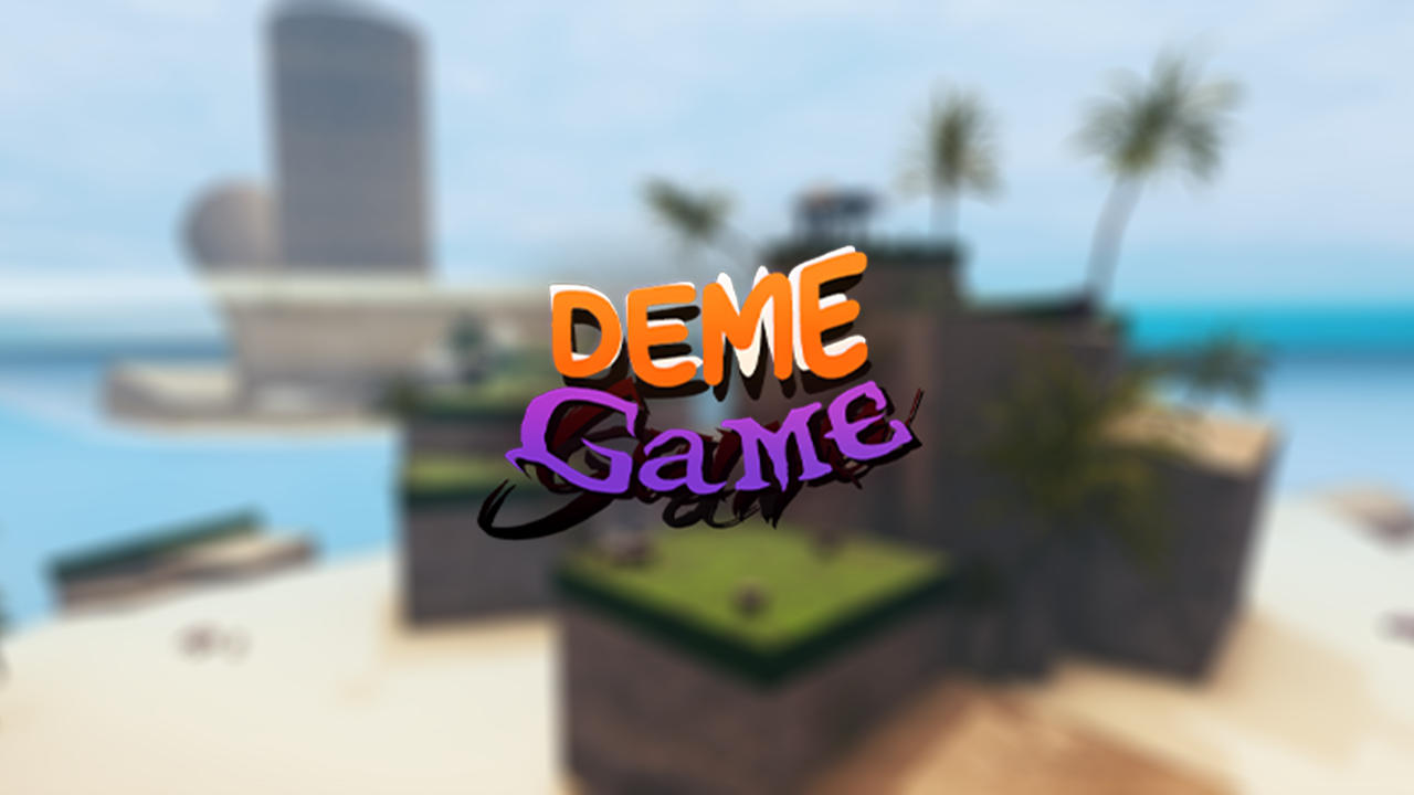 Deme Game by DarkDaxterlyn