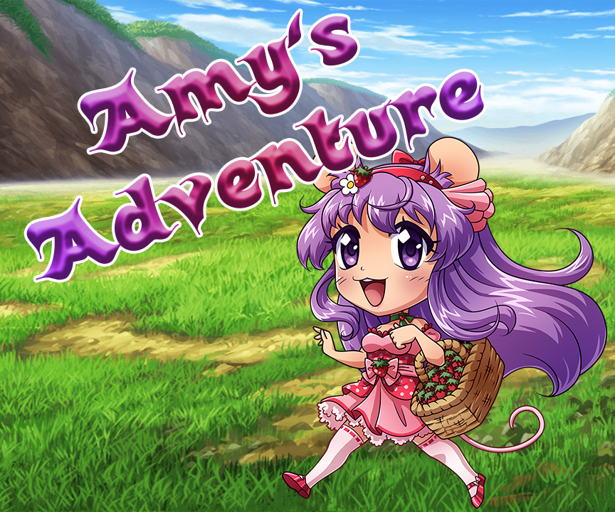 Devlog - Amy's Adventure by Pingu Games