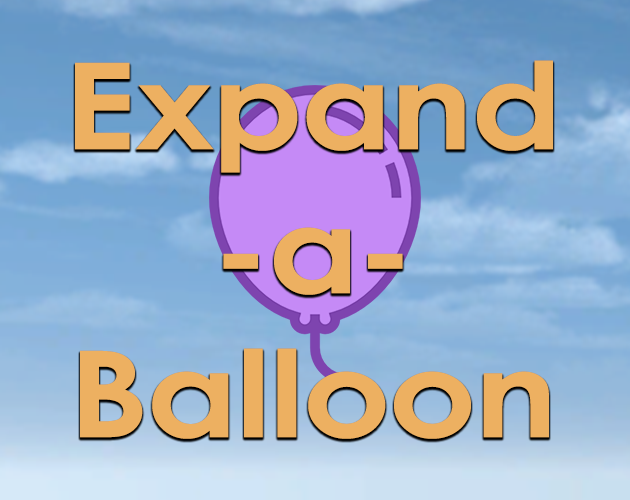 Expand-A-Balloon by FunkyYosh