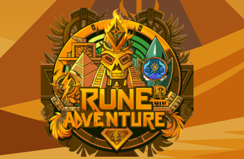 RuneAdventure by Ruxilian