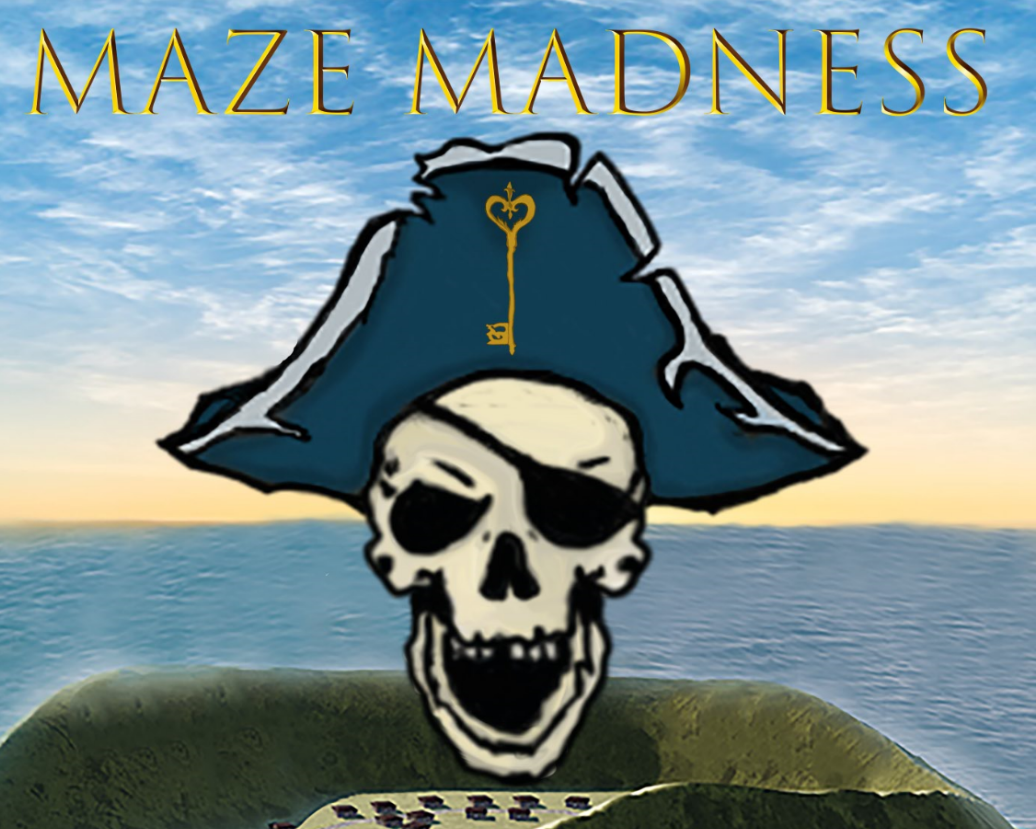 Maze Madness by Team Trinity
