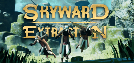 Skyward Extraction - Announcement Trailer - itch.io