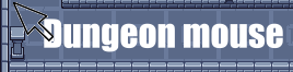 Dungeon mouse by LucasH23