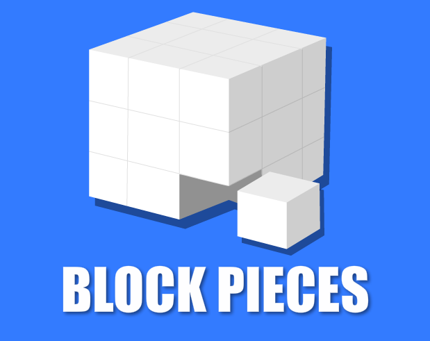 Block Pieces (Demo) - 3D Jigsaw Puzzle by natomarcacini