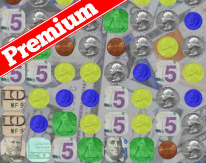 Money Merge Premium by makusanzen