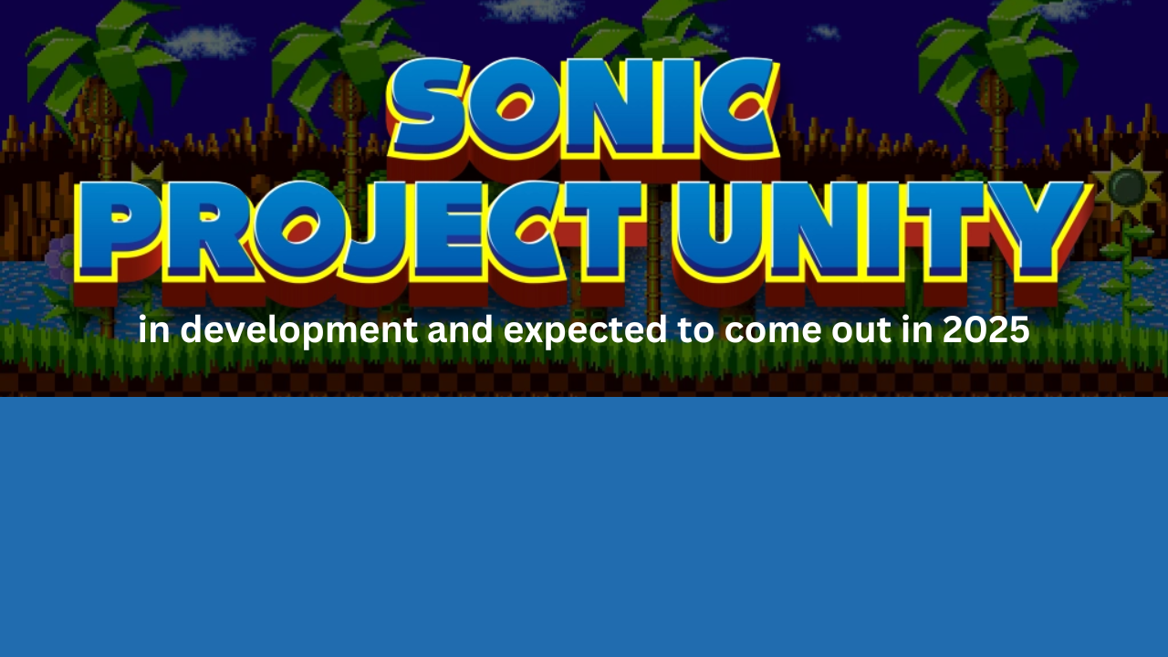 Sonic Project Unity movement build 2.2 by OrangeJP
